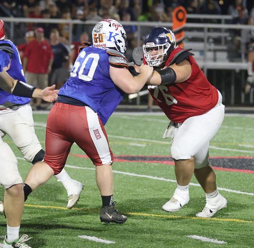 South wins Varischetti game; Hindman MVP | Local | thecourierexpress.com