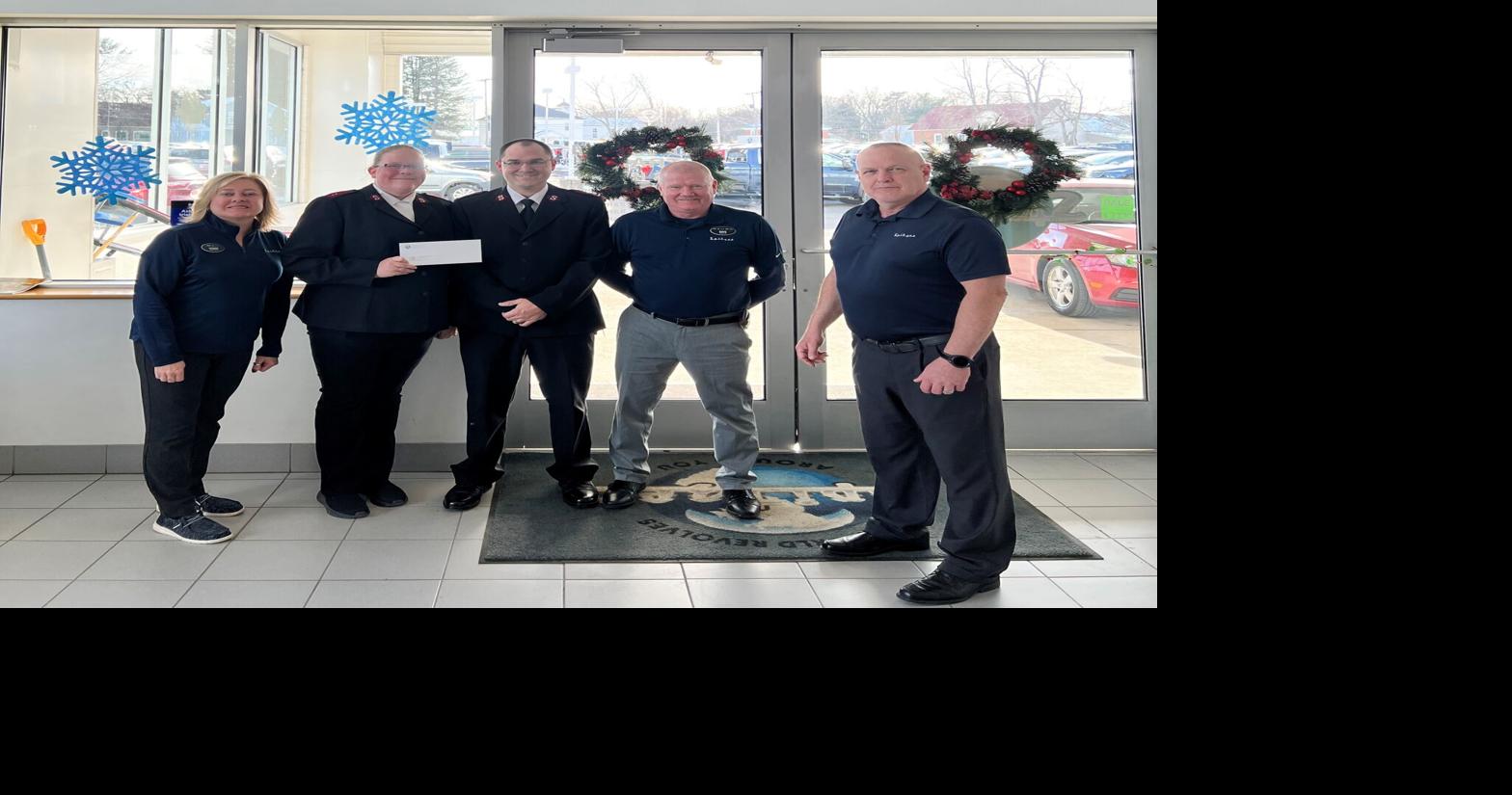 Spitzer's first 'Operation We Care' campaign raises $45,200 for local ...