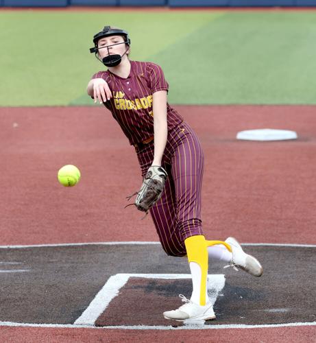Punxsy’s Hallman perfect vs. Bradford in DH sweep; ECC's Weisner no ...