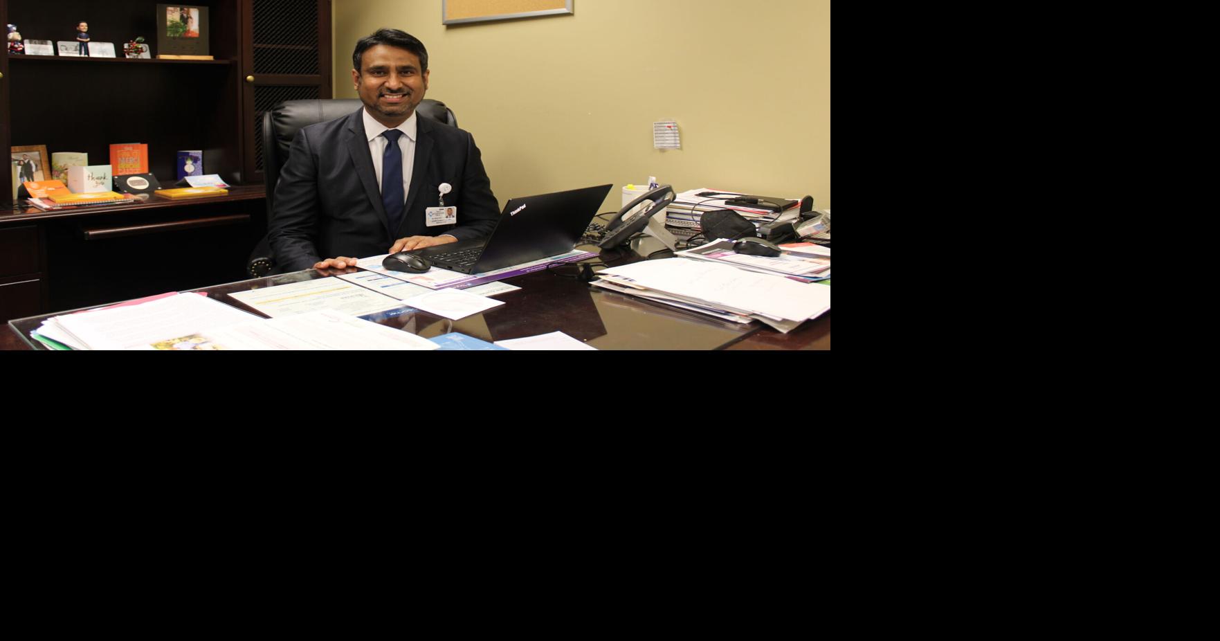 PHH Dr. Banerji performs 100th robotic surgery for prostate cancer ...