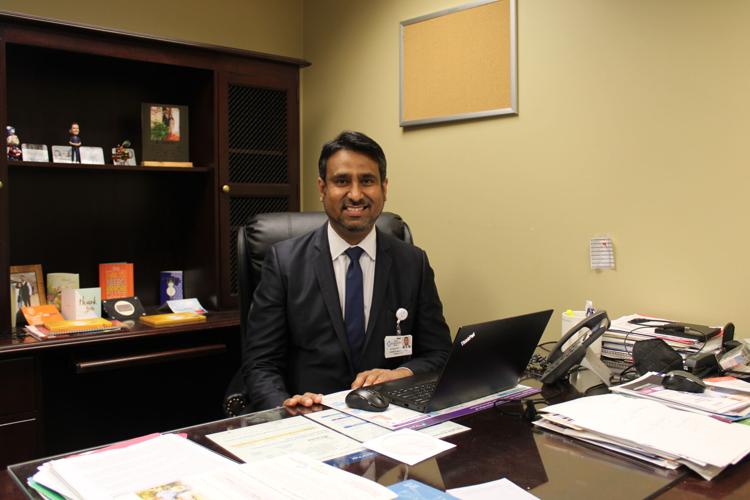 PHH Dr. Banerji performs 100th robotic surgery for prostate cancer ...