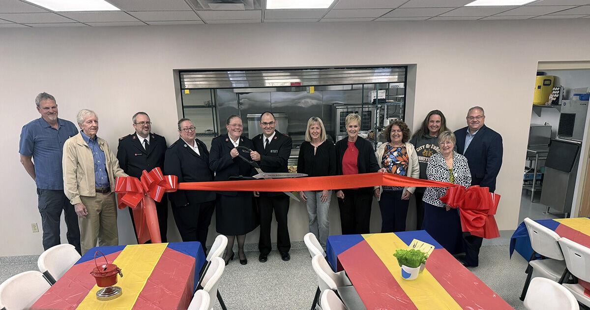 DuBois Salvation Army celebrates completion of $1.7 million building ...