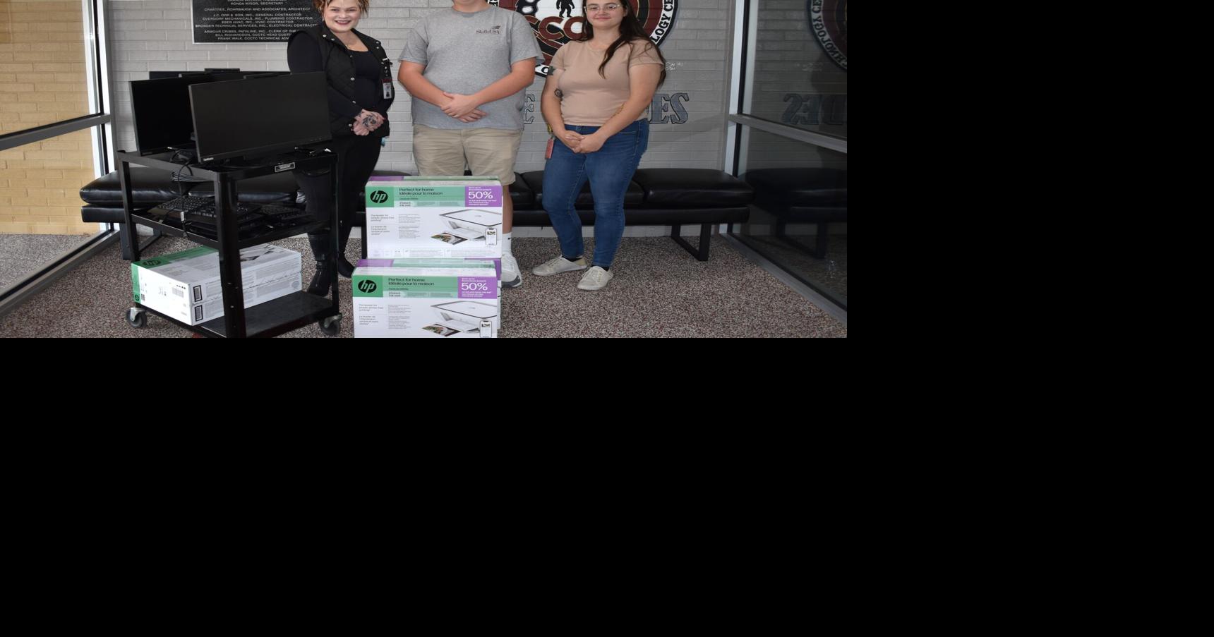 CCCTC students rebuilding computers to donate to Jefferson Co ...
