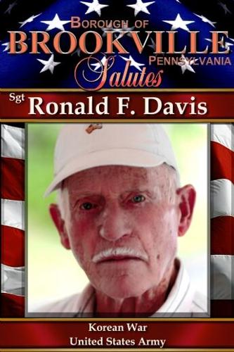 Brookville Hero - Ronald Davis | | thecourierexpress.com