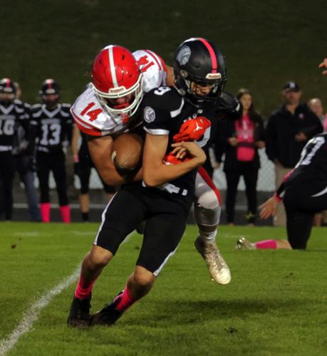 Thomas forced fumble | Sports | thecourierexpress.com