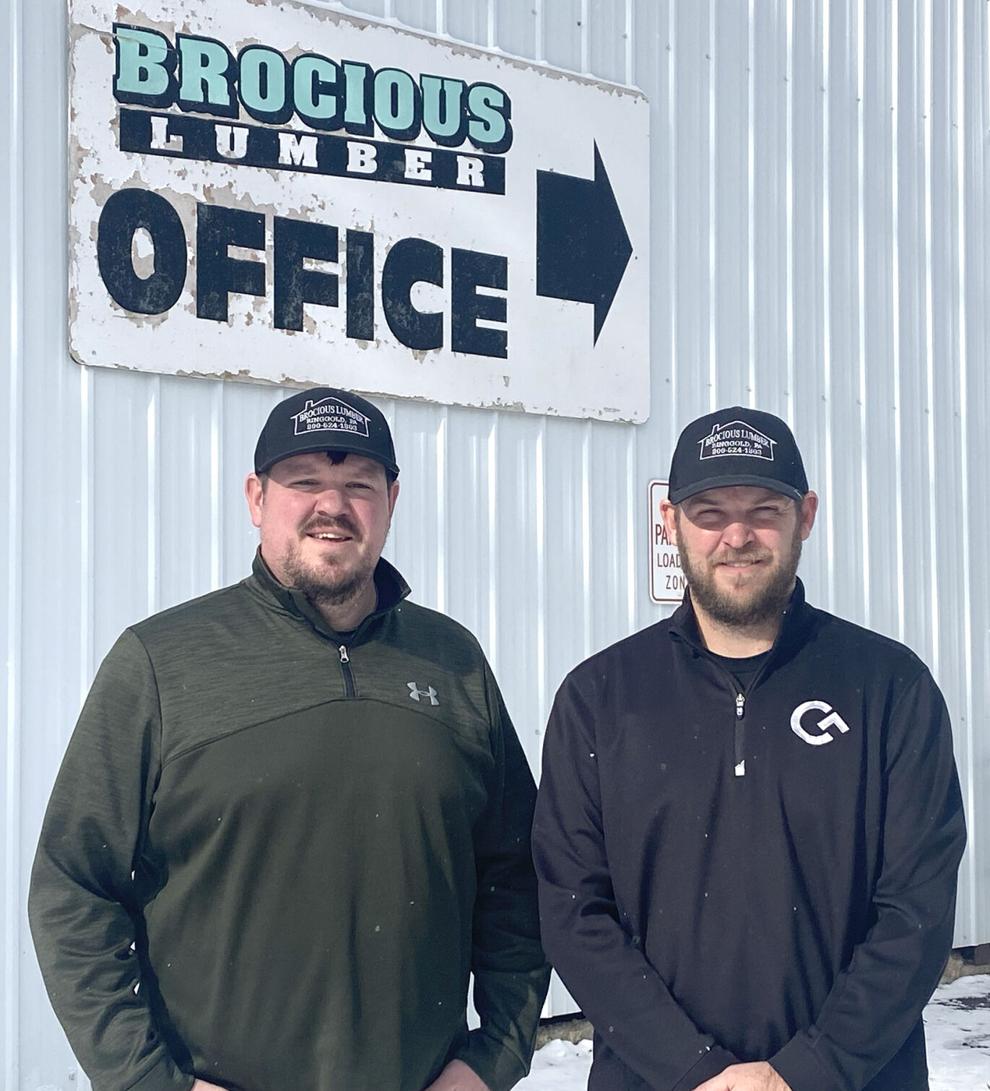 New owners of Brocious Lumber are familiar faces | News ...
