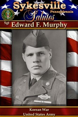 Sykesville Hero - Edward Murphy | | thecourierexpress.com
