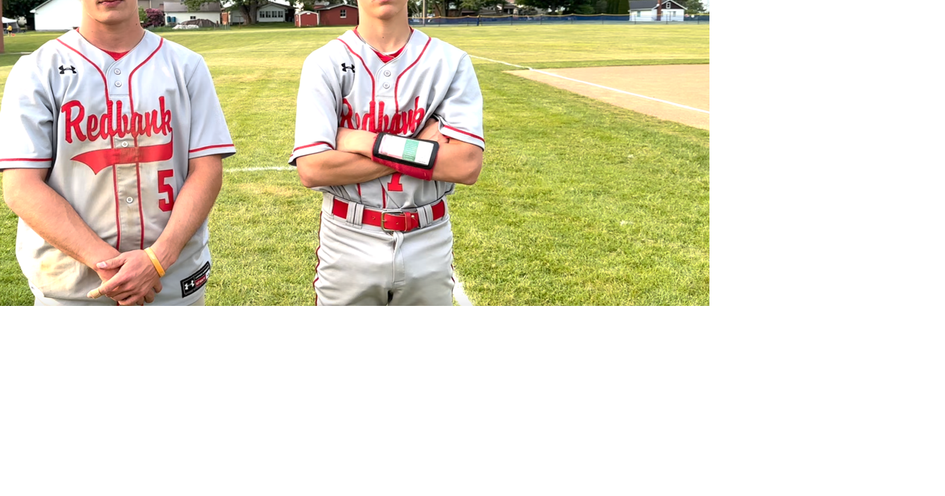 L-V VIDEO: Redbank Baseball Wins Playoff Opener | News ...