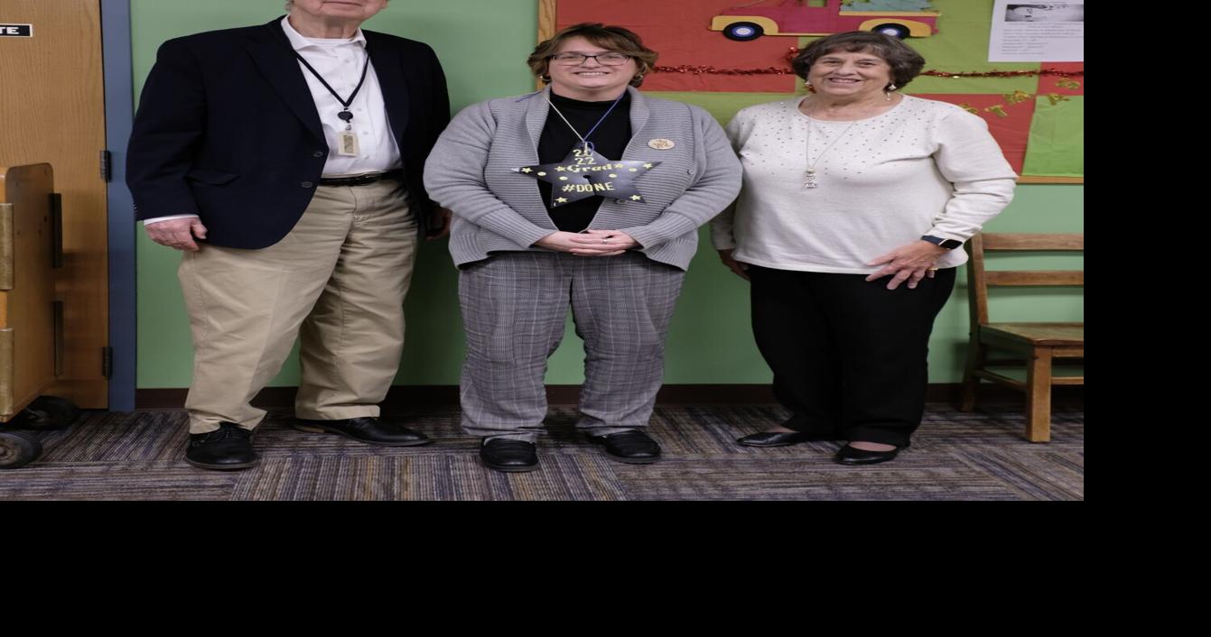 Shaw Public Library director earns master's degree | News ...