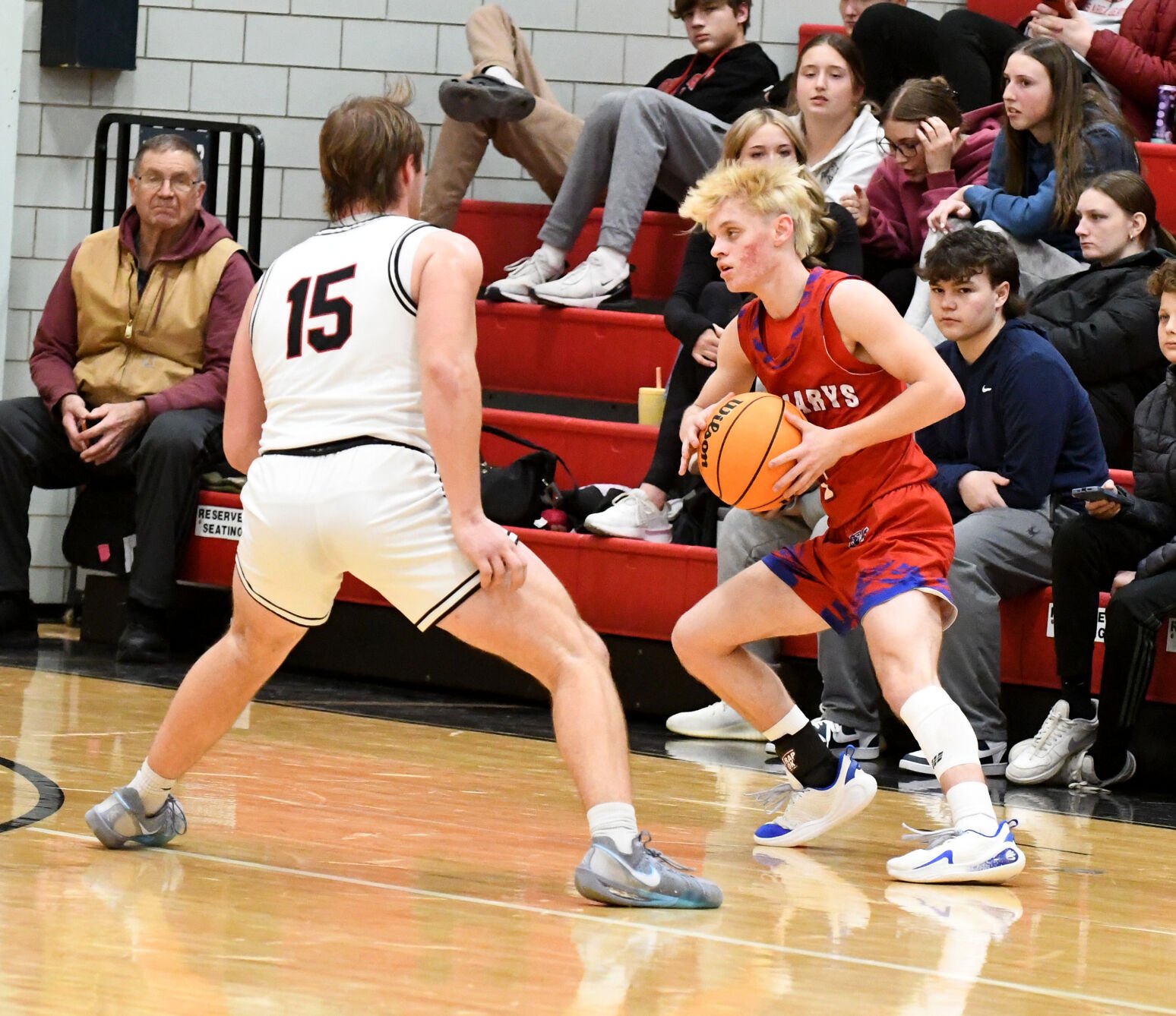 Beimel-Wingard | Basketball | thecourierexpress.com