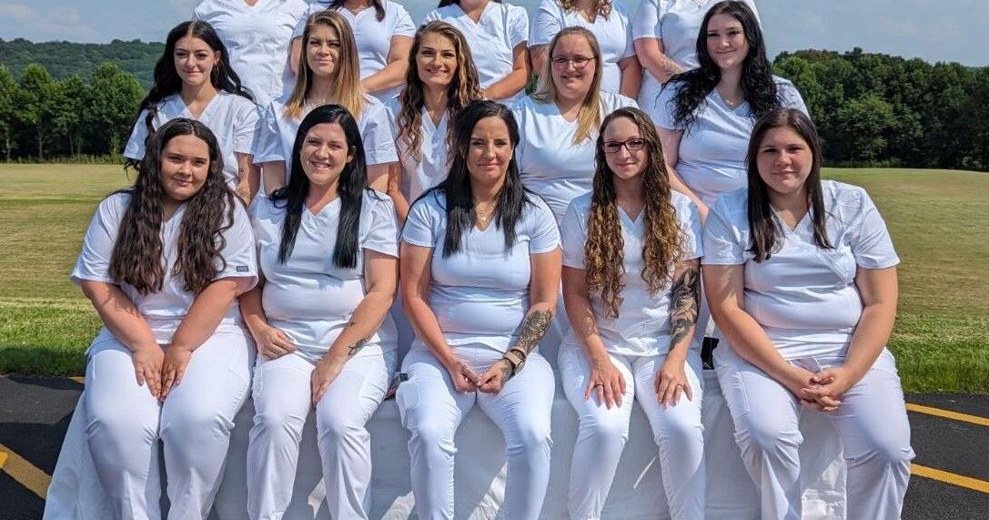 Jeff Tech announces Practical Nursing program graduates | Lifestyle ...