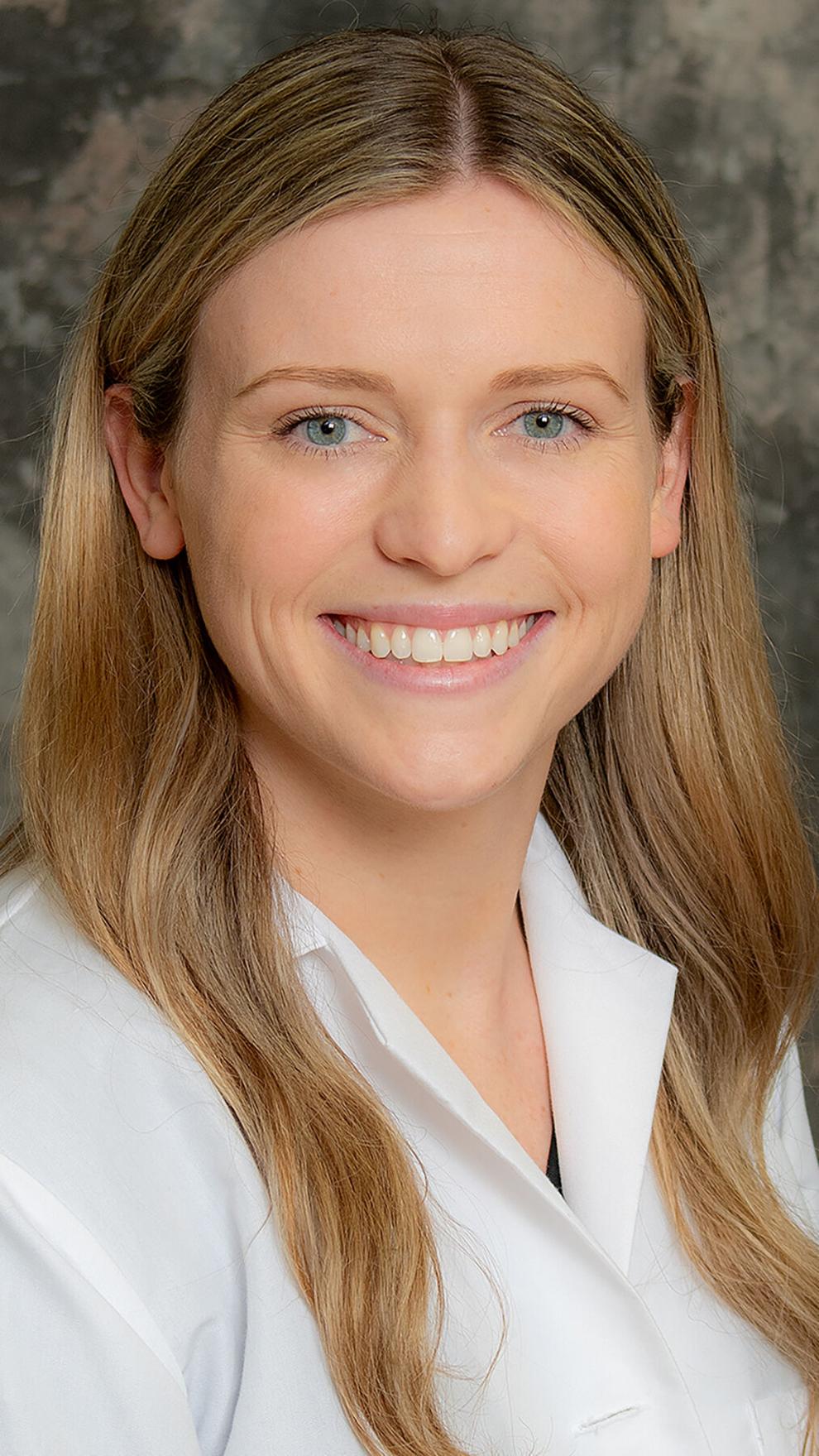 PHH welcomes certified physician assistant Rachel Ball to staff ...