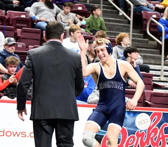 Wrestling: Brookville Raiders | Local | thecourierexpress.com