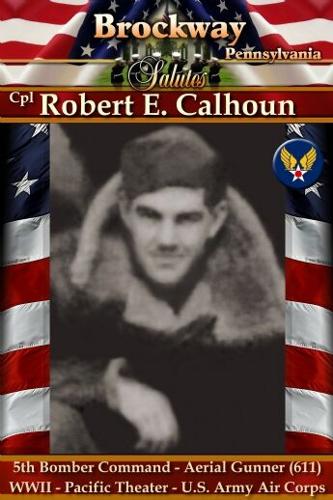 Brockway Hero - Robert Calhoun | | thecourierexpress.com
