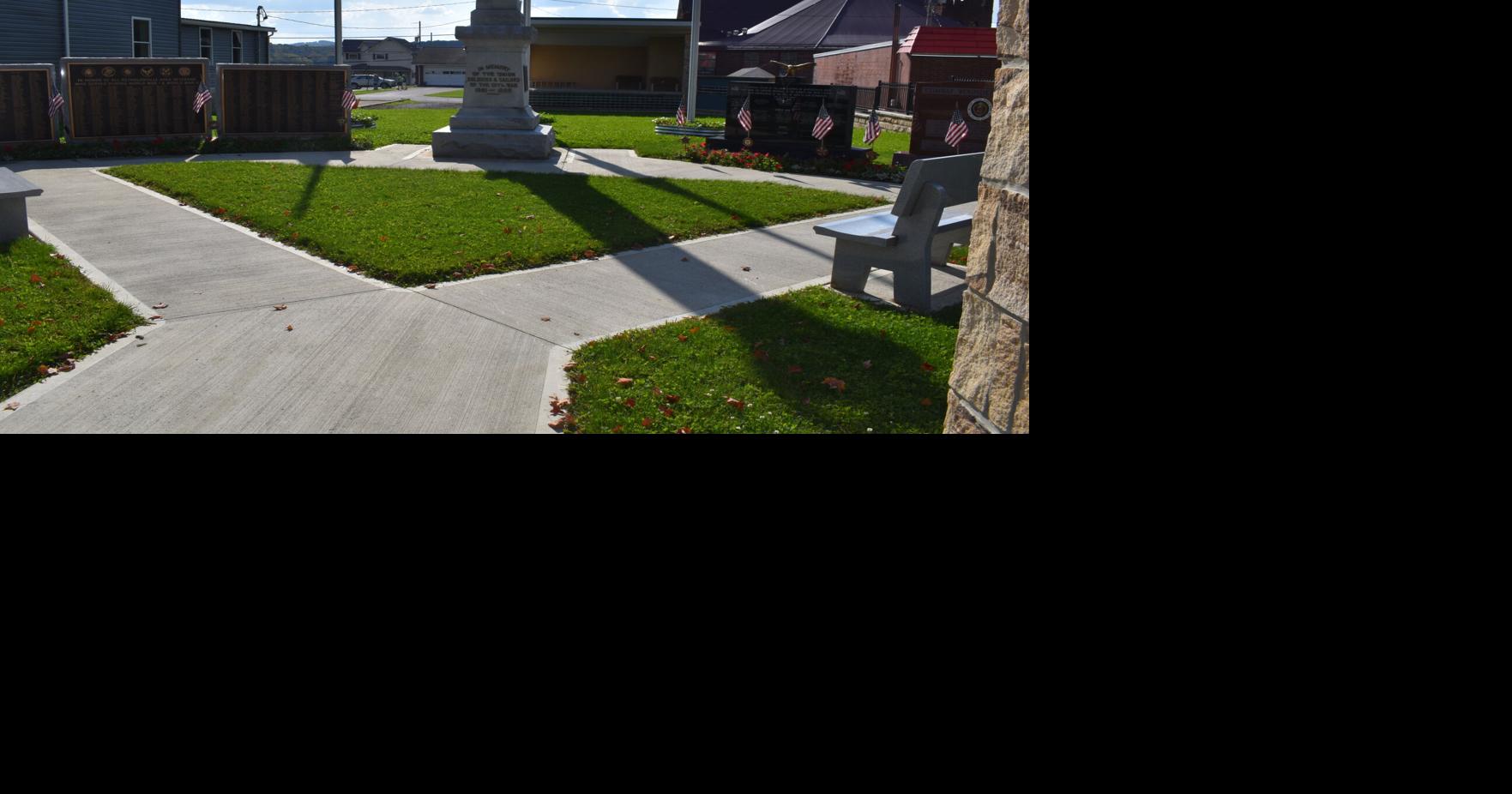 Kenneth Lyons Veterans Memorial Park Dedication happening Saturday in ...