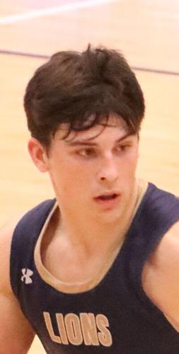 Jase Ferguson head shot | Local | thecourierexpress.com