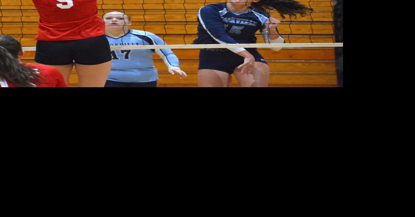 Lady Raiders top Redbank Valley in four-setter | Volleyball ...