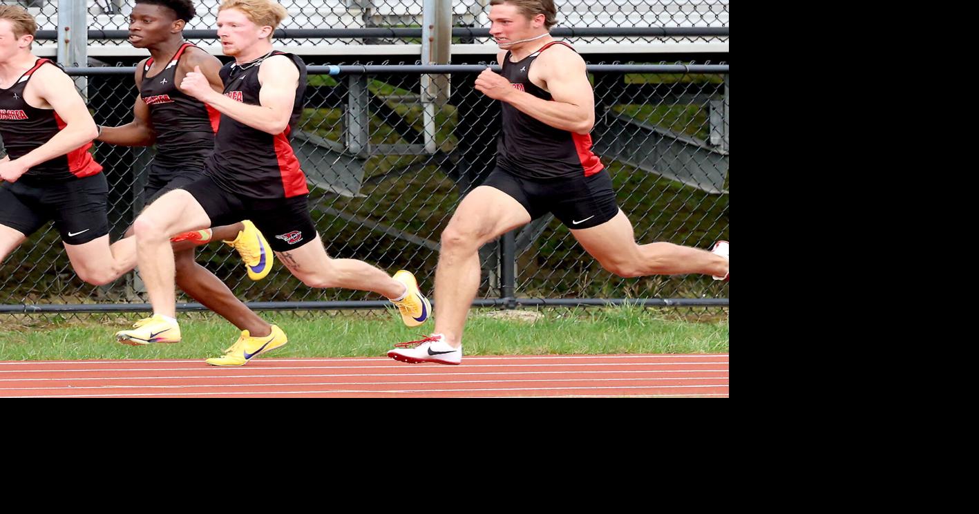 DuBois boys, girls sweep ECC, St. Marys in rain-shortened tri-meet ...