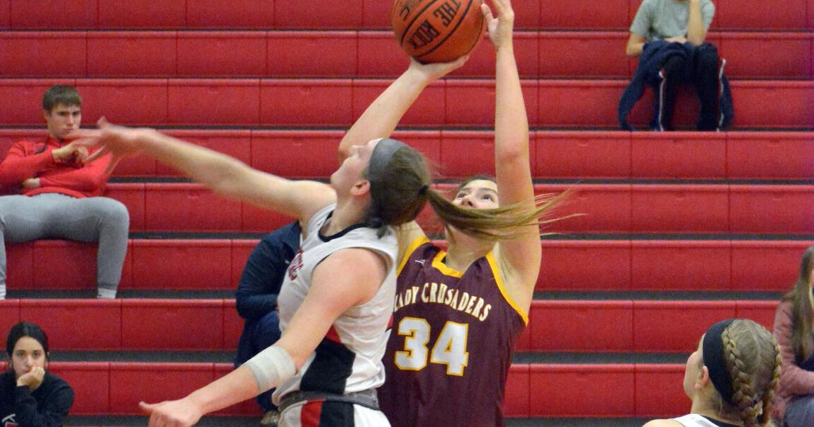 Lady Crusaders down DuBois, 53-39 | Sports | thecourierexpress.com