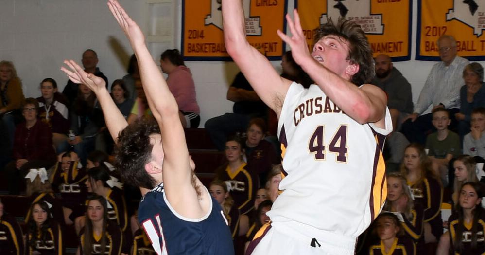 Crusaders best Cardinals in AML semis | Sports | thecourierexpress.com