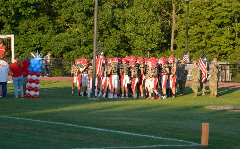 PAHS has Military and First Responders Appreciation Night | Local ...