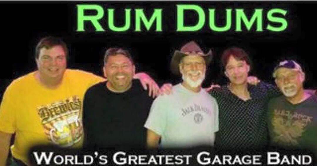 MusicFest to feature Rum Dums this Thursday | Lifestyle ...