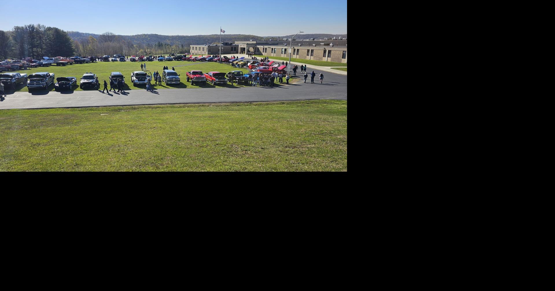 Annual car show at Jeff Tech offers valuable experience for students ...