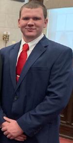 MONDAY MEETING: Get to know Zach Garman | News | thecourierexpress.com