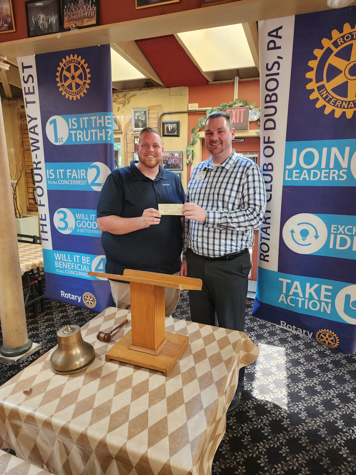 First Class Children's Foundation receives donation | Lifestyle ...