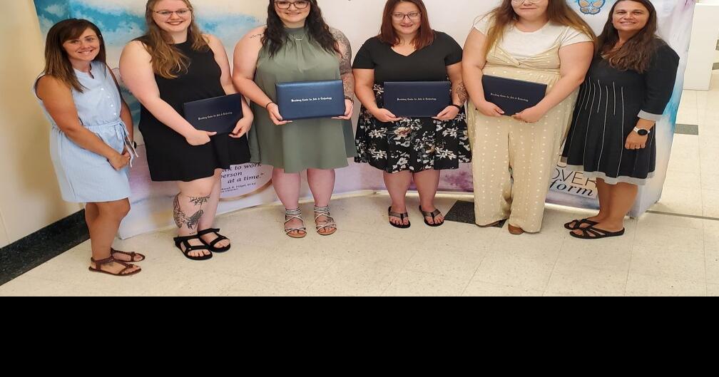 BCAT Accelerated Certified Clinical Medical Assistant graduates ...