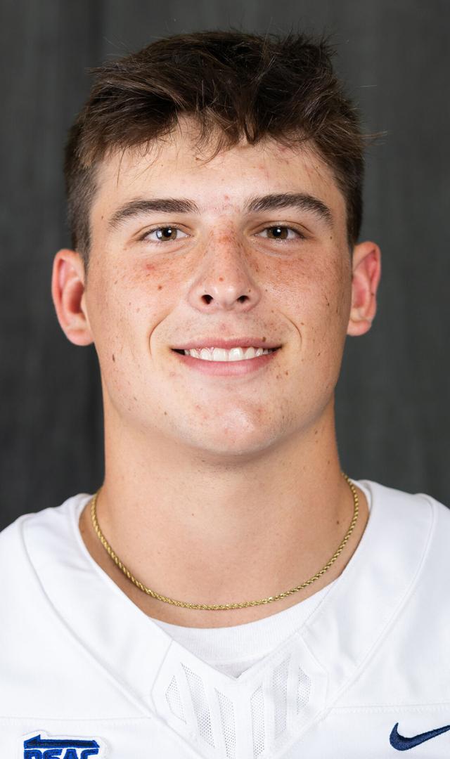 Ferguson shines for Golden Eagles in starting debut | Sports ...