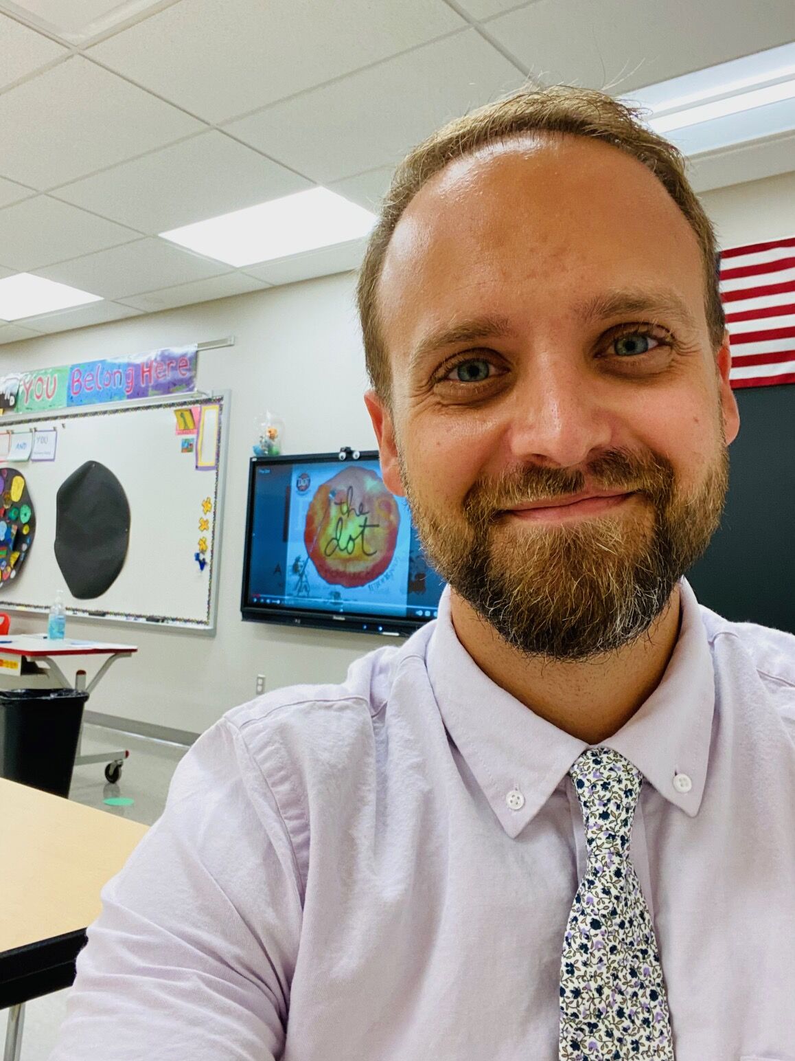TEACHER TUESDAY: Get to know Matt Cherubini at Oklahoma and Wasson ...