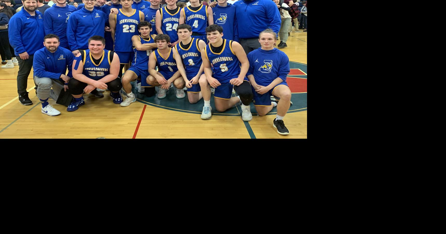 Rams upset ECC for AML title | Sports | thecourierexpress.com