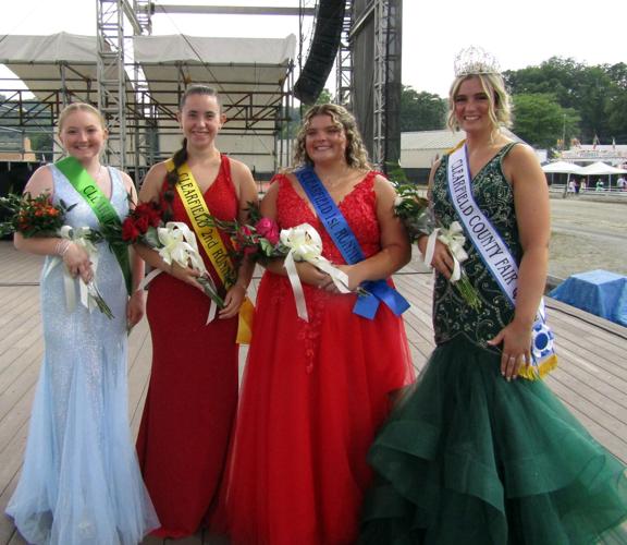 Kyra Henry crowned 2024 Clearfield County Fair Queen | Local ...