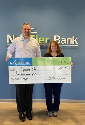 NexTier Bank features Square One as nonprofit of the quarter ...