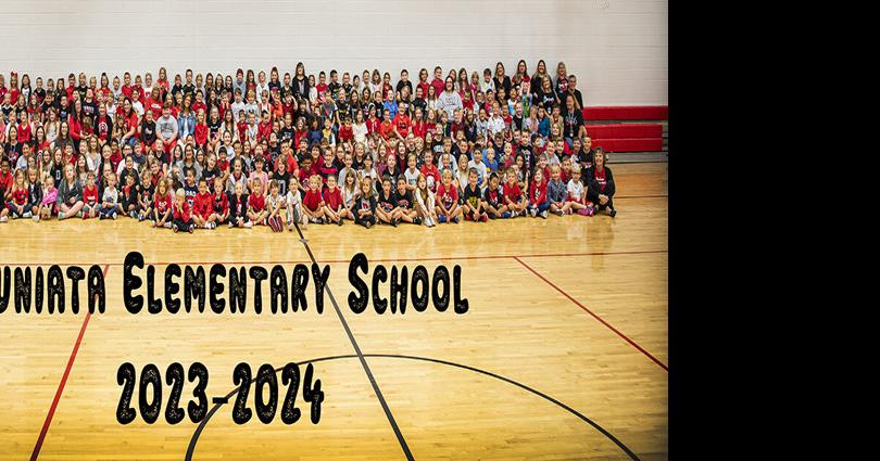 School-wide assembly held at Juniata Elementary | Lifestyle ...