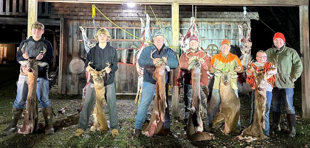 PHOTO GALLERY: Big Bucks | News | thecourierexpress.com