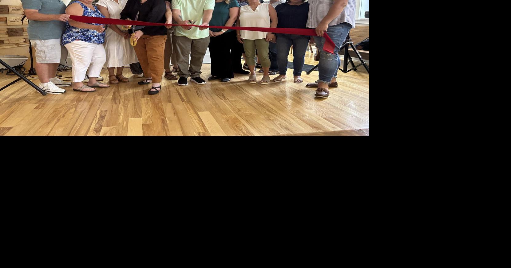 Heritage Education and Welcome Center features history, industries of ...