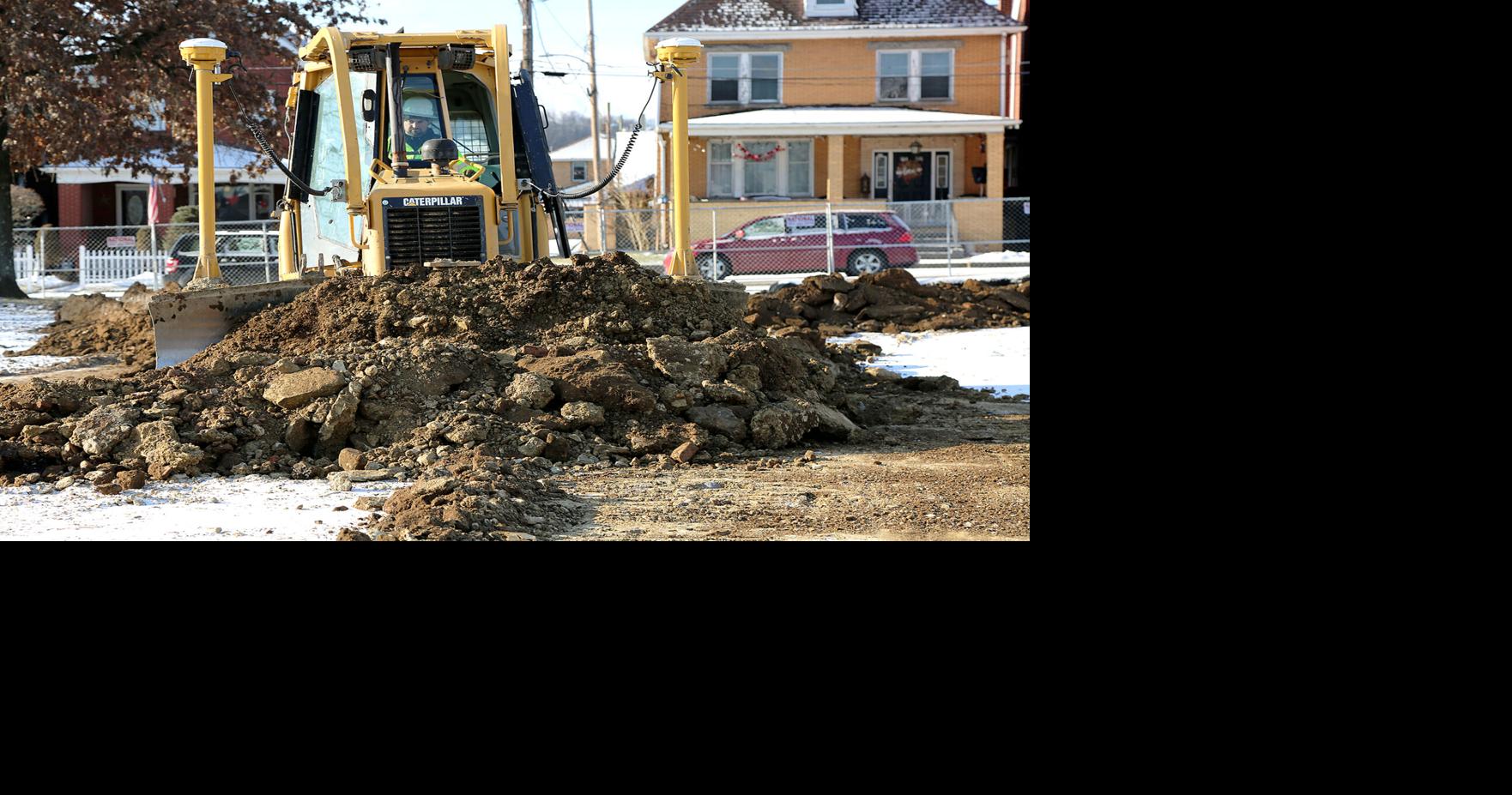 Construction begins on new BC3 campus in Ford City | News ...