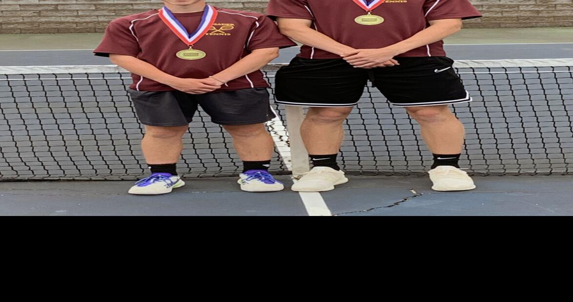 ECC's Messineo, Klebacha win D-9 doubles title | Sports ...