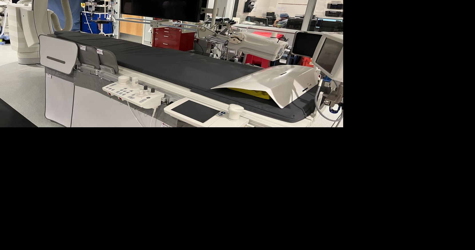 PHH Huntingdon brings high-end technology to Cardiac Cath Lab ...