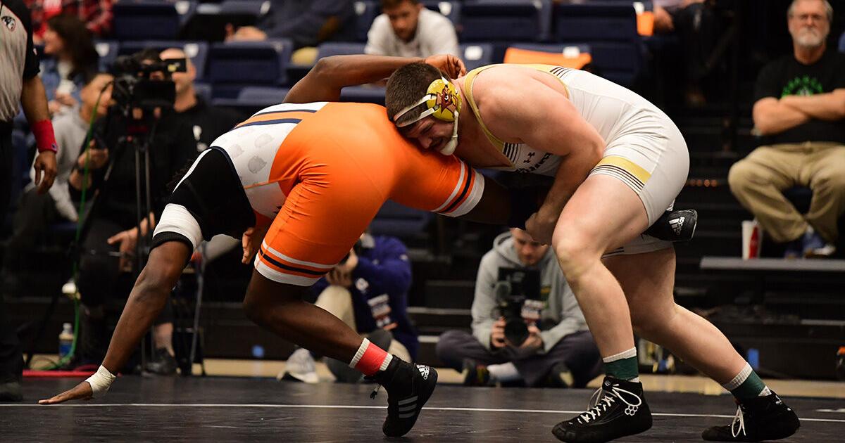 Lehigh's Taylor at nationals: Here's a look | Local | thecourierexpress.com