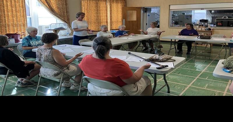 Arthritis Foundation exercise program offered at Clearfield Center for ...