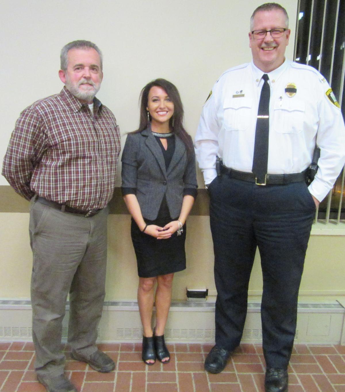 Brookville Police officer recognized for efforts in recent drug bust ...