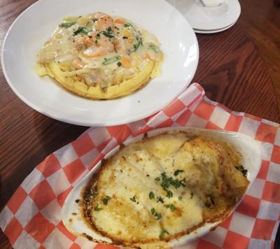 BEN'S BITES: Cousin Basils shines near Cook Forest | Coronavirus ...