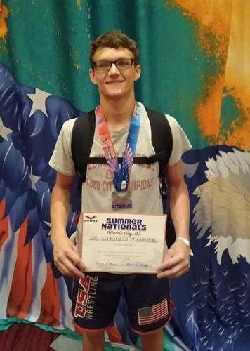 Bulldogs trio medals at Nuway Nationals | Sports | thecourierexpress.com