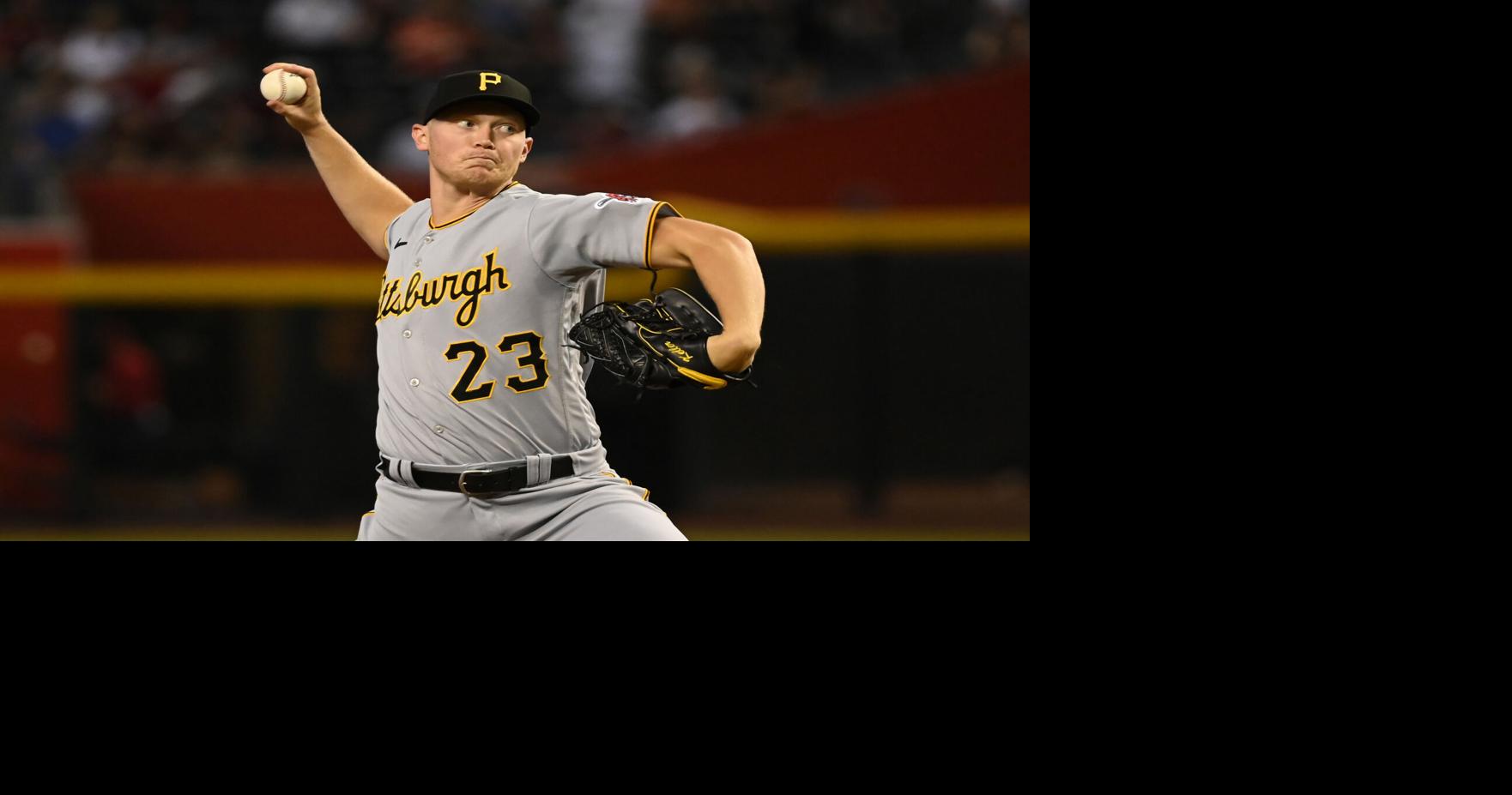 Mitch Keller can easily envision anchoring starting rotation with Paul ...