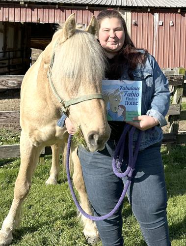 FABULOUS FABIO: Local author releases first children's book | News ...