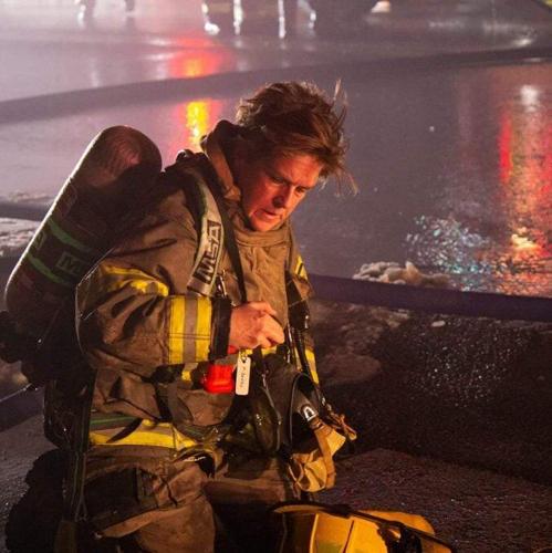 Firefighting is family tradition for Marcia Bowers of Big Run Volunteer ...