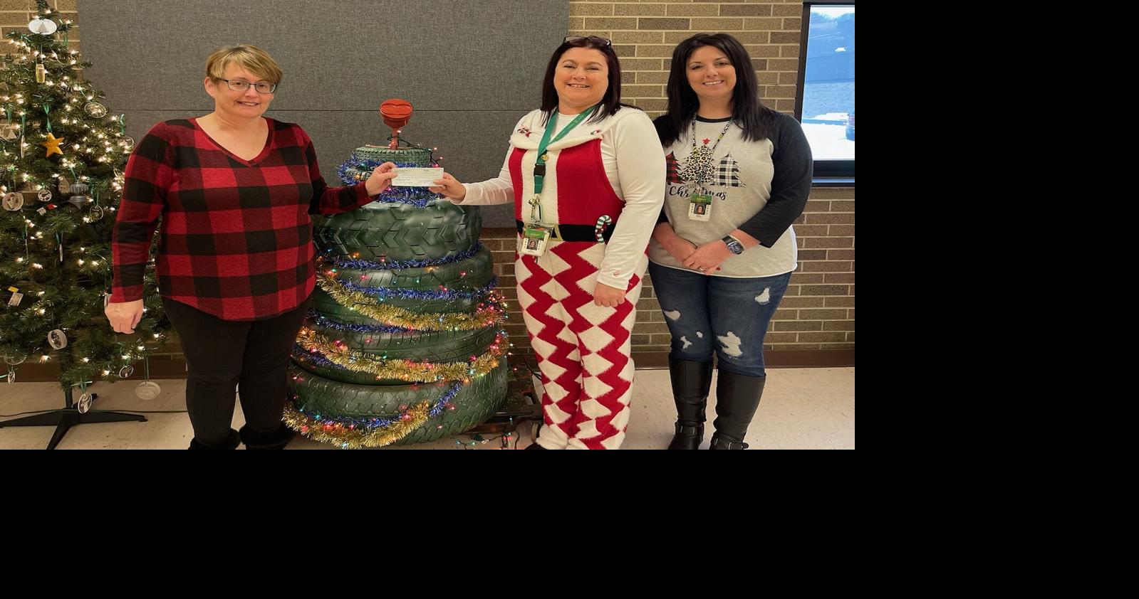 Jeff Tech's Backpack Program receives grant to help feed families ...